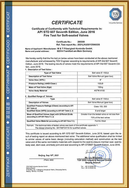 Api-607 - W&T Asia&Pacific Centre